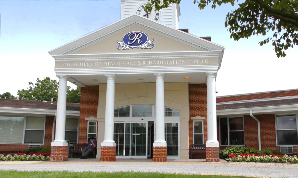 Photo Tour - Regal Heights Healthcare and Rehabilitation Center